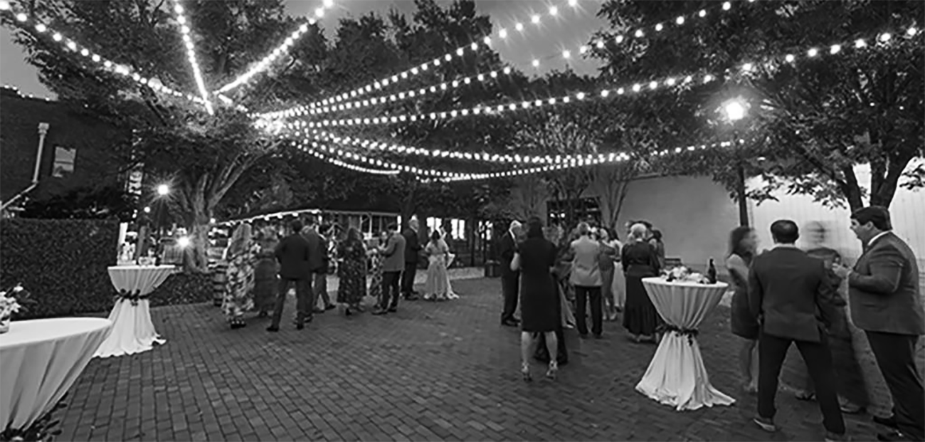 5 Reasons to Host Your Corporate Party at The Grove in Downtown Raleigh ...